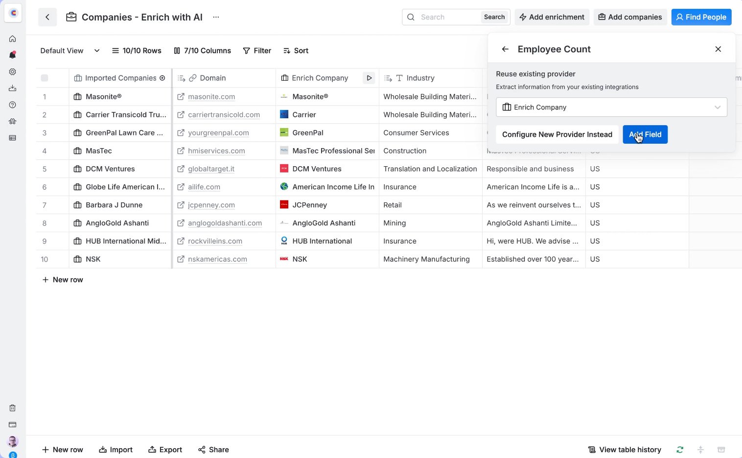 10 Underrated B2B Data Enrichment Tools & How to Choose the Best