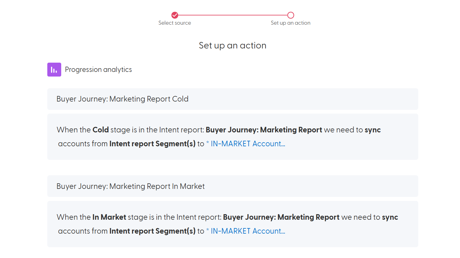 Getting Started With ABM Progression Analytics